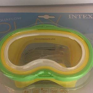 Intex | Swim | Intex Sea Scan Swim Mask | Poshmark